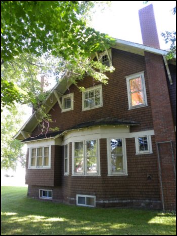 Baxter House - Tantramar Heritage Trust