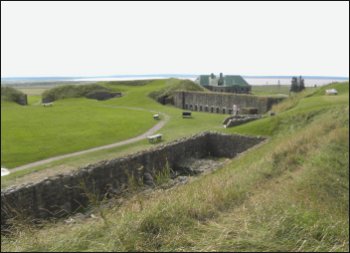 Fort Beauséjour/Fort Cumberland - Tantramar Heritage Trust
