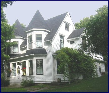 John Johnson House - Tantramar Heritage Trust