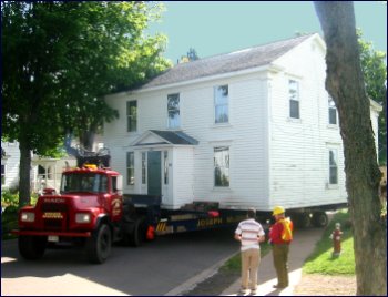 MacGregor House - Tantramar Heritage Trust