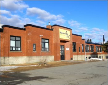 Marshview Middle School/Sackville High School - Tantramar Heritage Trust