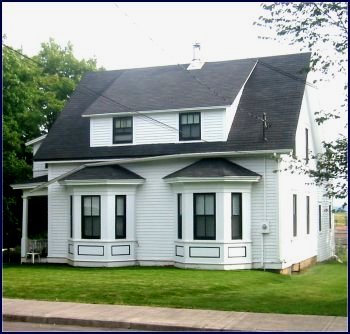 Captain John Purdy House - Tantramar Heritage Trust