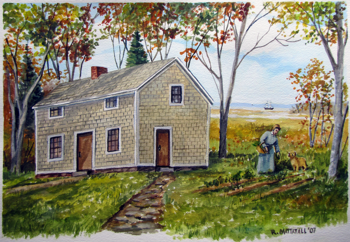 Bulmer House - Tantramar Heritage Trust