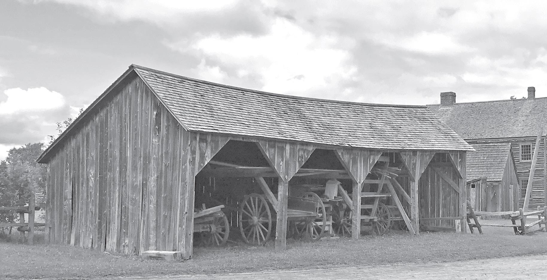 The White Fence, issue #105 - Tantramar Heritage Trust