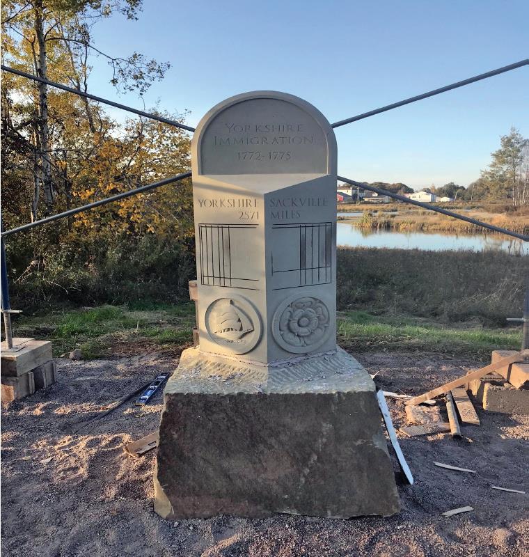 The White Fence, issue #104 - Tantramar Heritage Trust